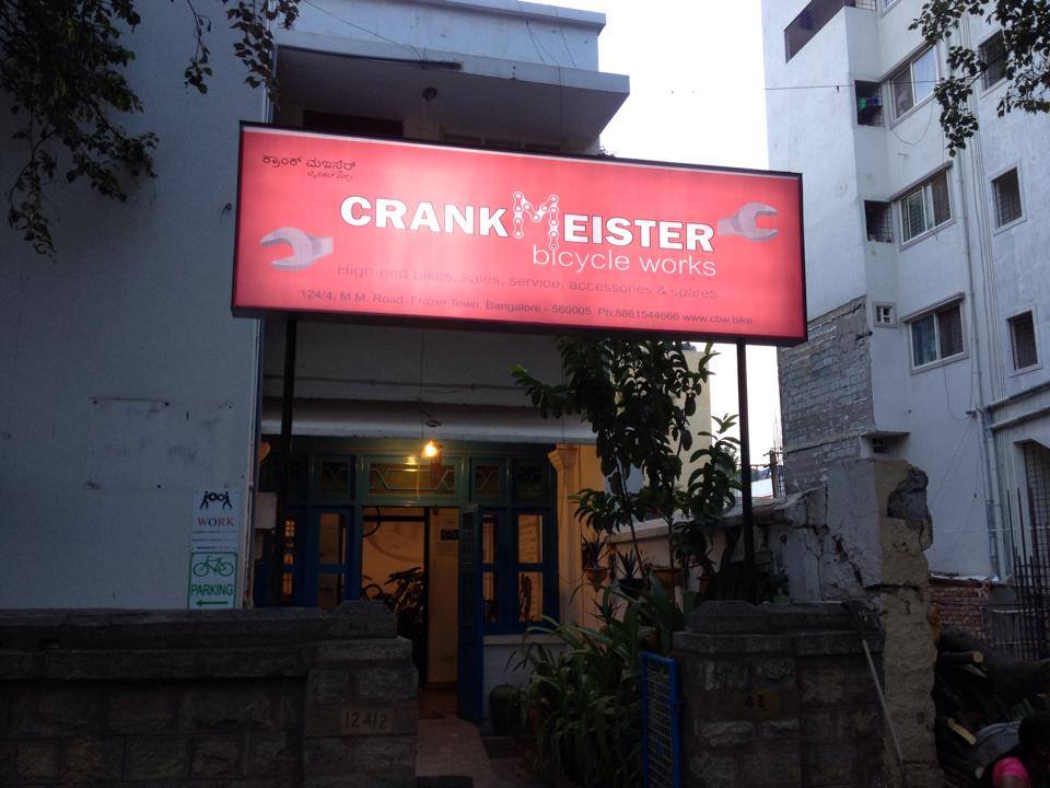 Contact – Crankmeister Bicycle Works